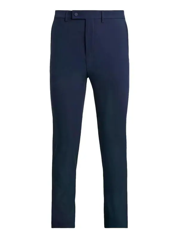 Rlx Ralph Lauren Tailored Performance Trousers - Blue