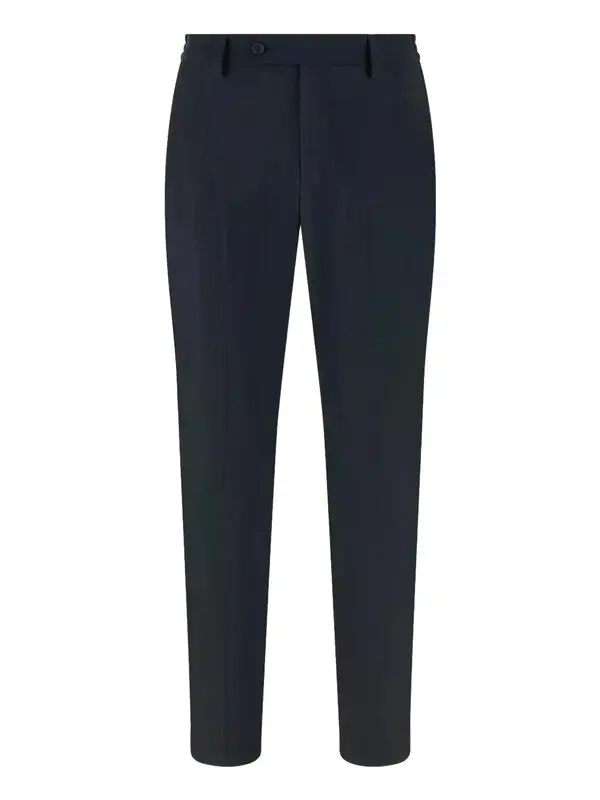 Boggi Milano Technical Trousers - Blue