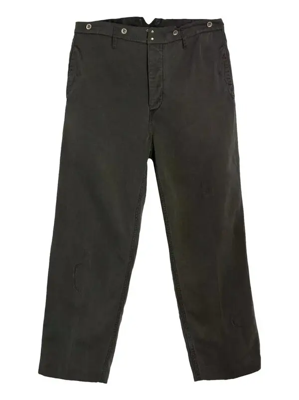 Visvim Pastoral Trousers - Black