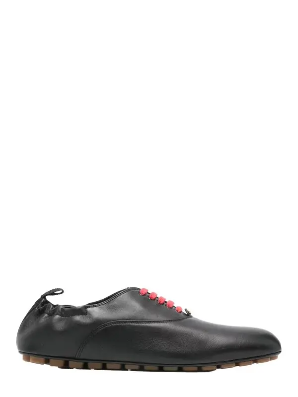 Valentino Garavani Rythimika Oxford Shoes - Black