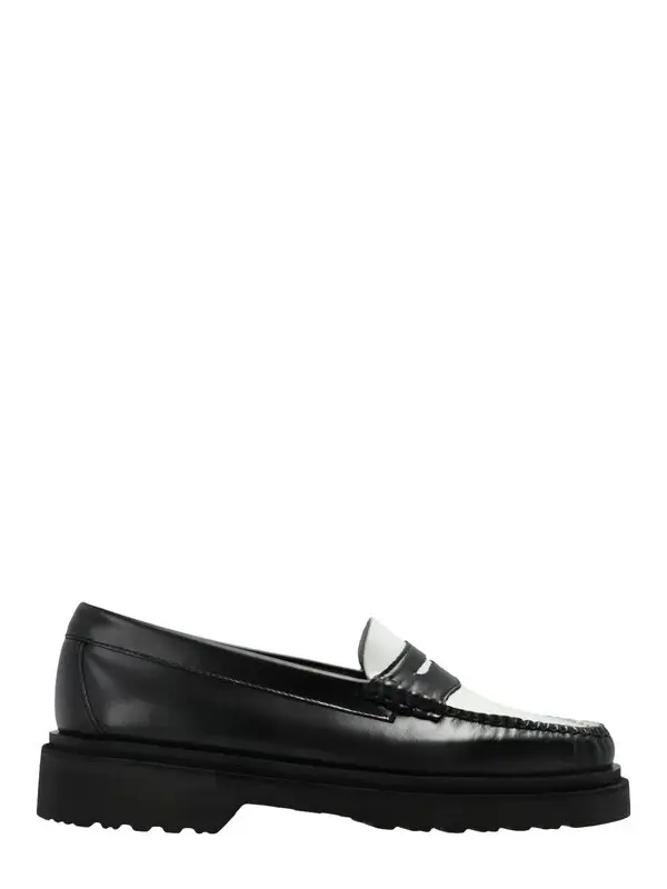 G.H.BASS Weejuns 90s Penny Loafers - Black