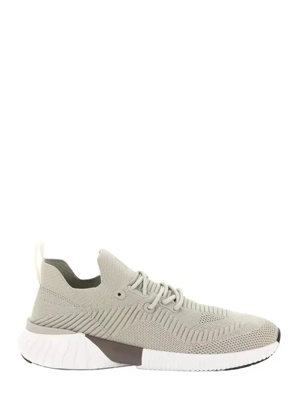 Boggi Milano Willow Technical Sneakers - Neutrals