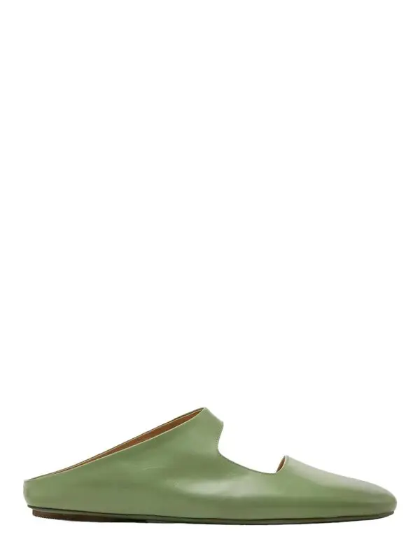 Marsèll Distesa Strap Mules - Green