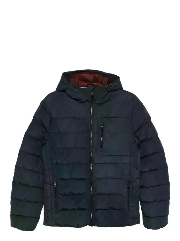 Geox Puffer Jacket - Blue