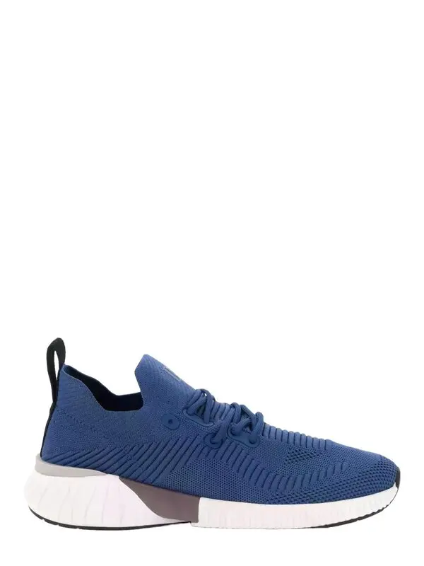 Boggi Milano Lace-up Sneakers - Blue
