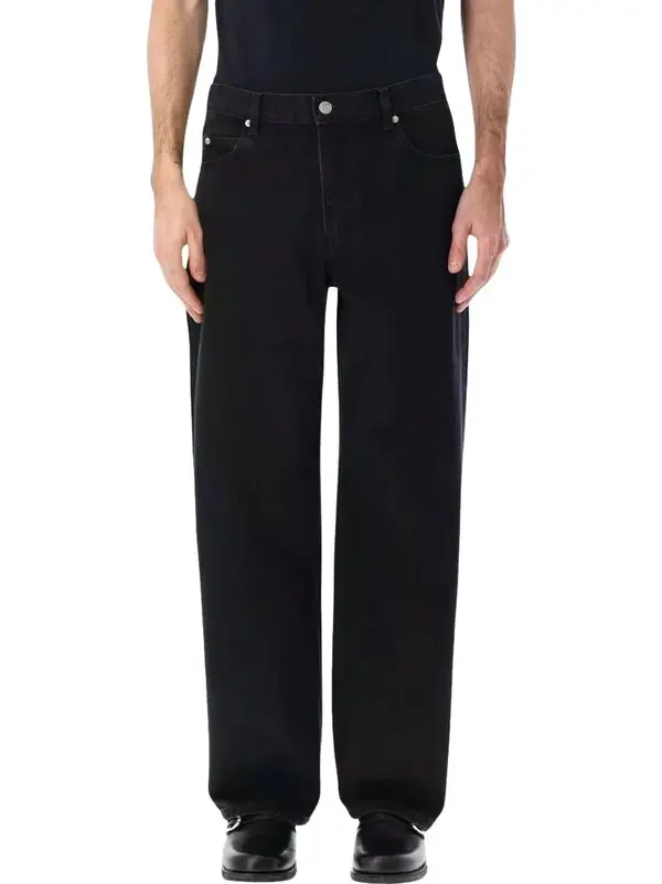 MARANT Jorjey Jeans - Black