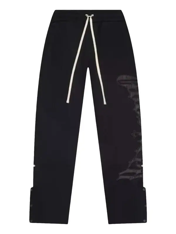 GODSPEED Og Logo V2 Track Pants - Black