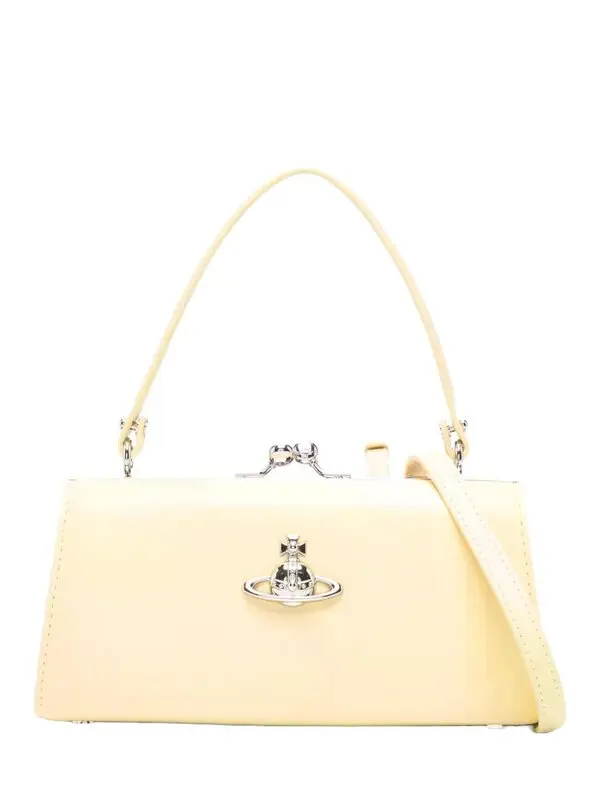 VIVIENNE WESTWOOD Xl Doll Tote - Yellow