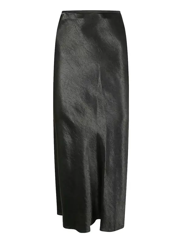 MAISON MARGIELA Midi Skirt - Black