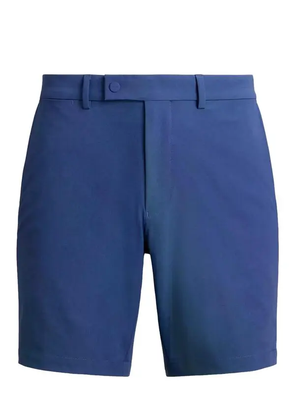 Rlx Ralph Lauren Tailored Chino Shorts - Blue