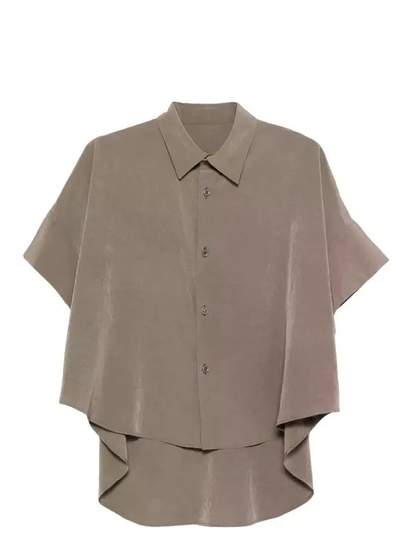 Y’s Layered Shirt - Neutrals