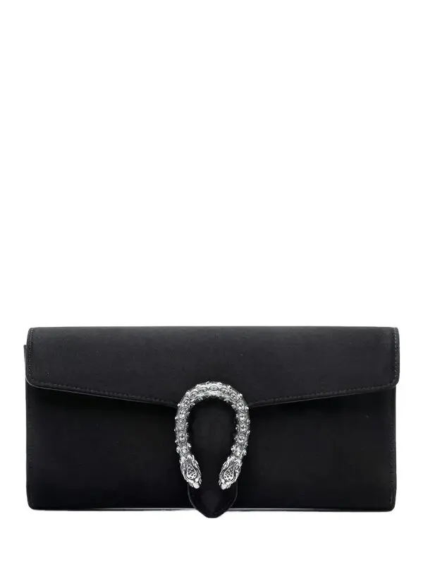Gucci Dionysus Clutch Bag - Black