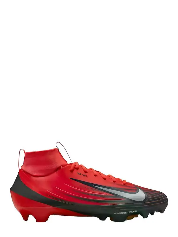 Nike Vapor Pro 1 Lace-up Cleats - Red