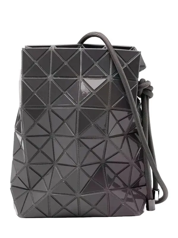 Issey Miyake Wring Crossbody Bag - Grey