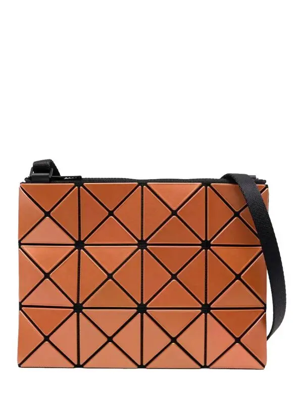 Issey Miyake Lucent Crossbody Bag - Orange