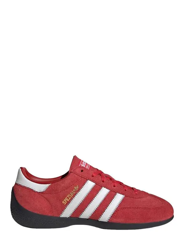 Adidas Handball Spezial Lo Pro Sneakers - Better Scarelet Red/cloud White/gold Metallic