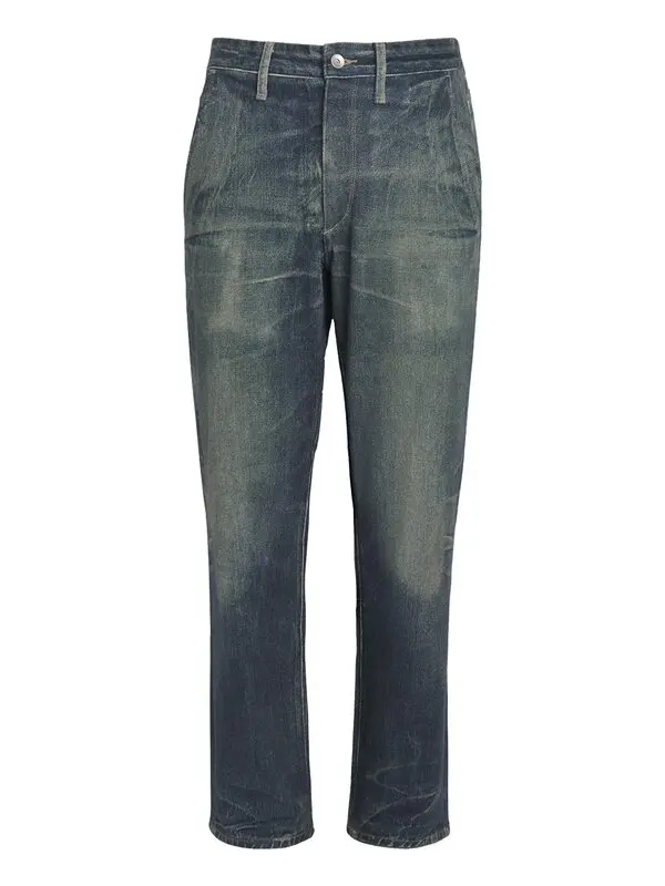Rag & Bone Miramar Fit 4 Trousers - Blue