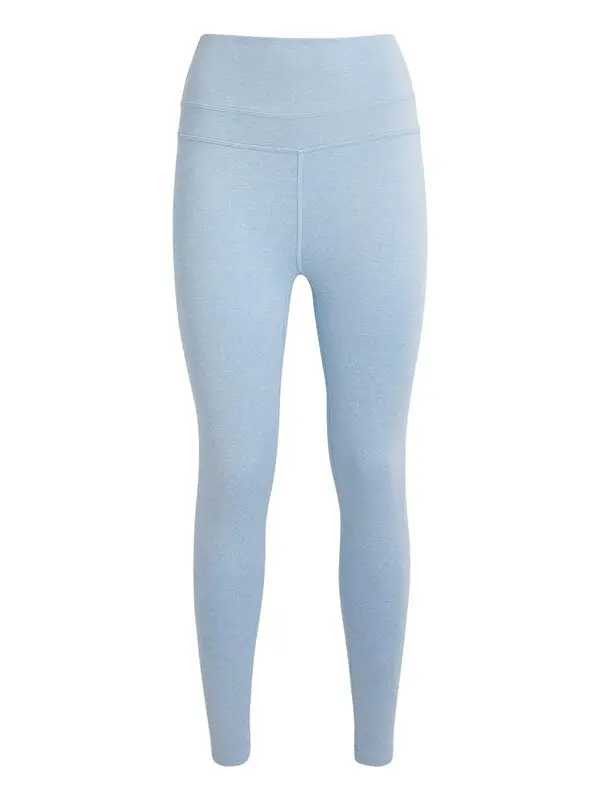 Varley Always Warm Base Layer Leggings - Blue