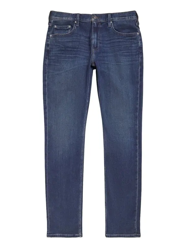 Paige Federal Slim Jeans - Blue
