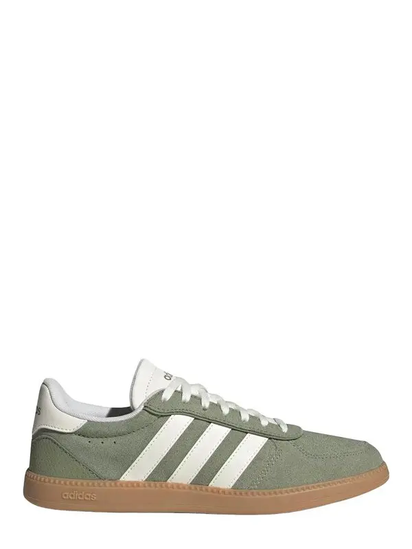 Adidas Breaknet Sneakers - Tent Green/core White/gum