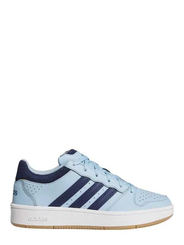 Adidas Hoops Classic Sneakers - Clear Sky/dark Blue/cloud White
