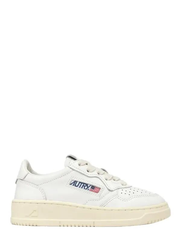 AUTRY Medalist Low Sneakers - White