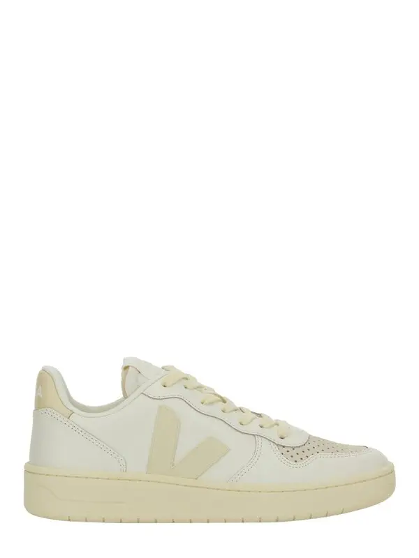 VEJA V-10 Sneaker - White