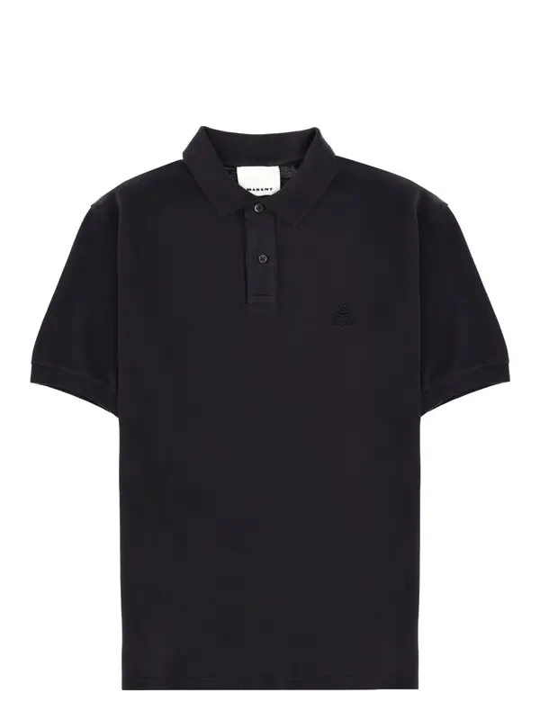 MARANT Polo "afko - Black