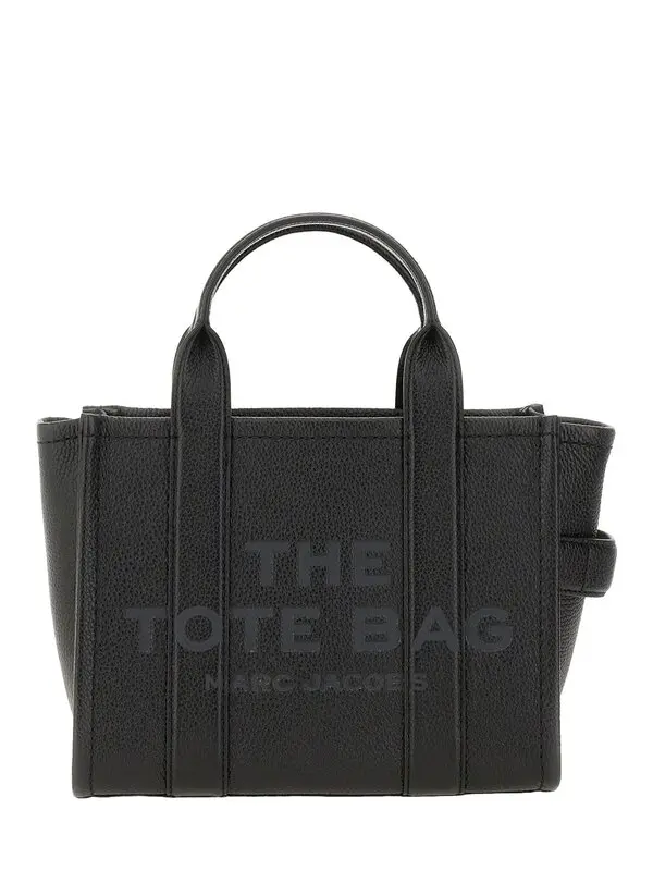 Marc Jacobs The Tote Bag Small - Black