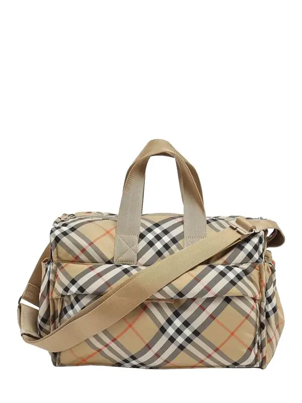 Burberry Changing Bag - Beige