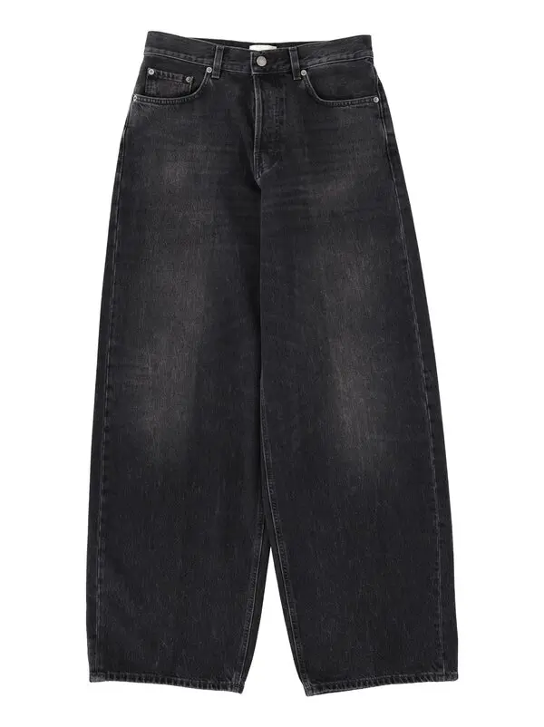 HAIKURE Bethany Jeans - Black