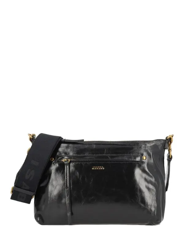 Isabel Marant Nessah Bag - Black