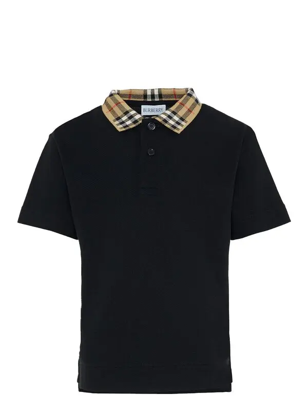 Burberry Polo - Black