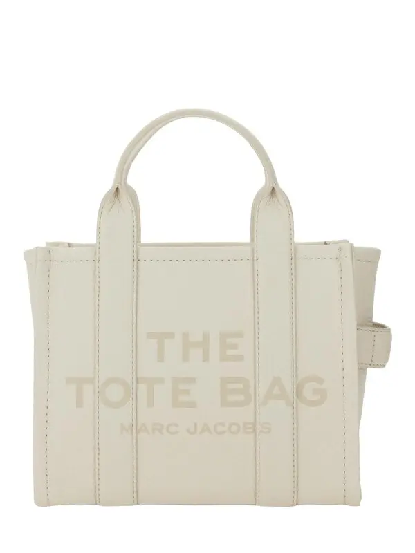 Marc Jacobs The Tote Bag Small - Ivory