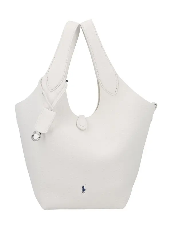 Polo Ralph Lauren Medium Tote Bag - White