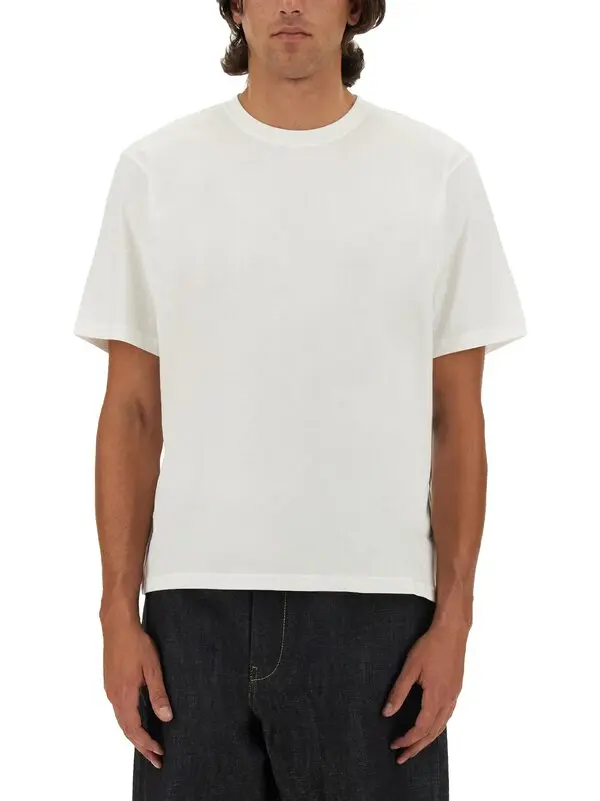 Studio Nicholson Jersey T-shirt - White