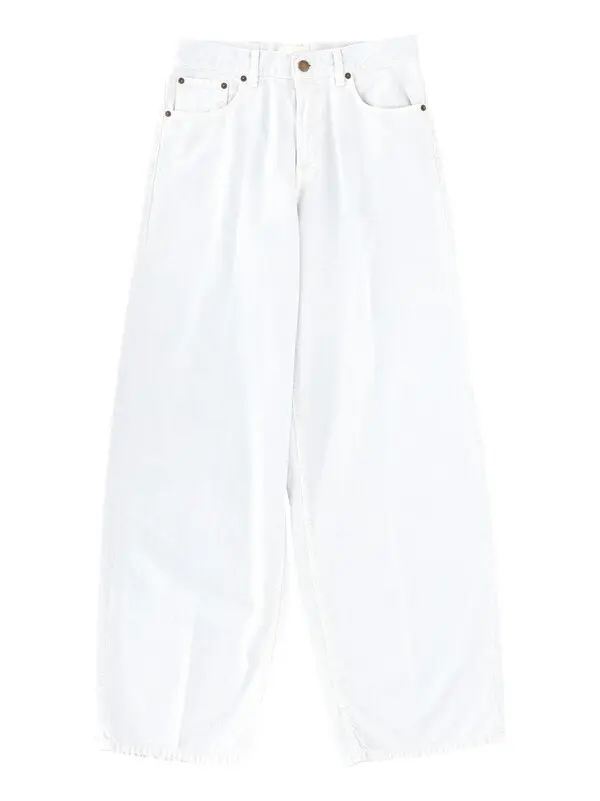 HAIKURE Bethany Pants - White