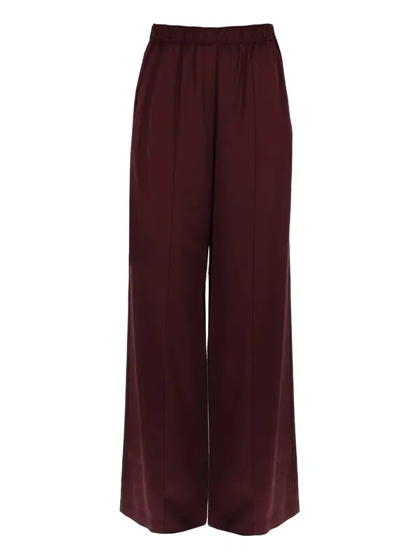 Tory Burch Tailored Pants - Bordeaux