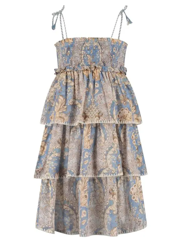 Zimmermann Daylight Dress - Multicolour