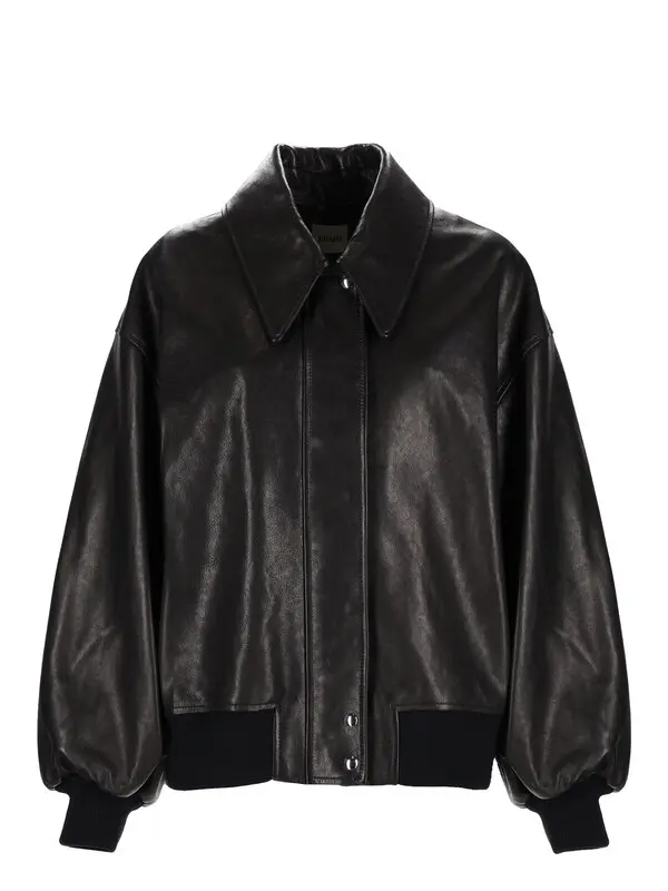 Khaite Shelman Jacket - Black