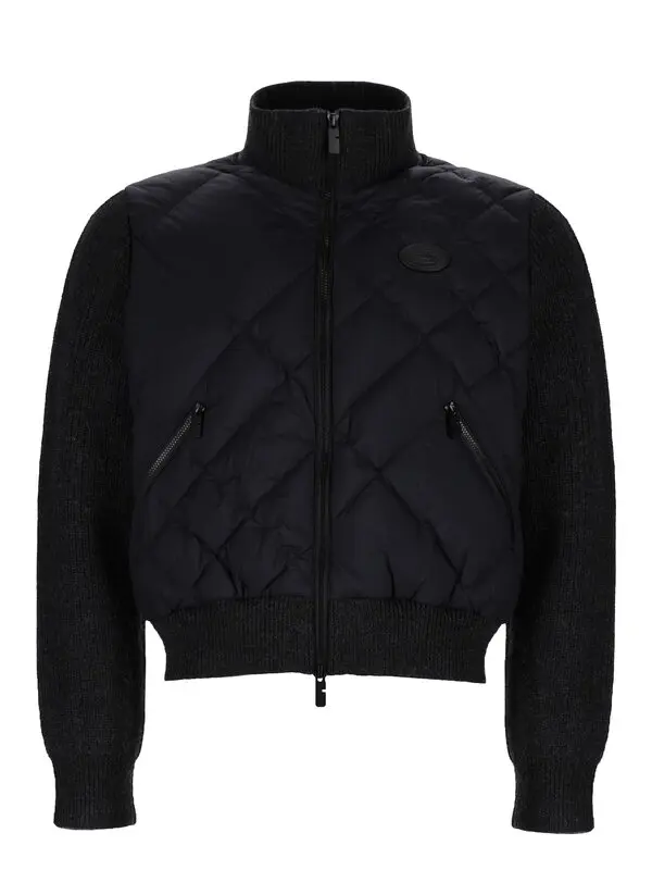 Burberry Kelsley Jacket - Black