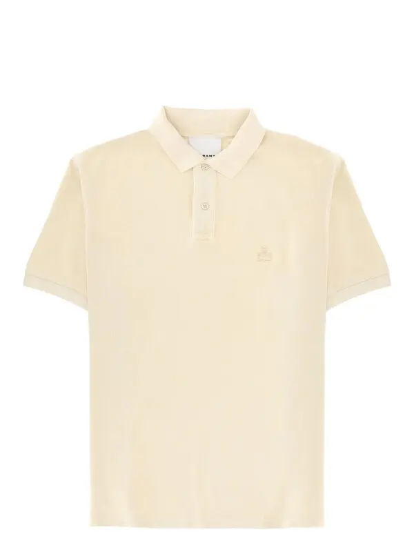 MARANT Polo "afko - Yellow