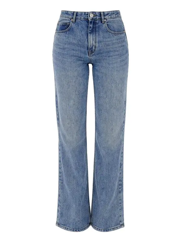 Isabel Marant Belvira Jeans - Denim