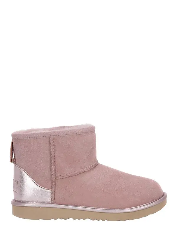 UGG Mini Classic Ankle Boot - Pink