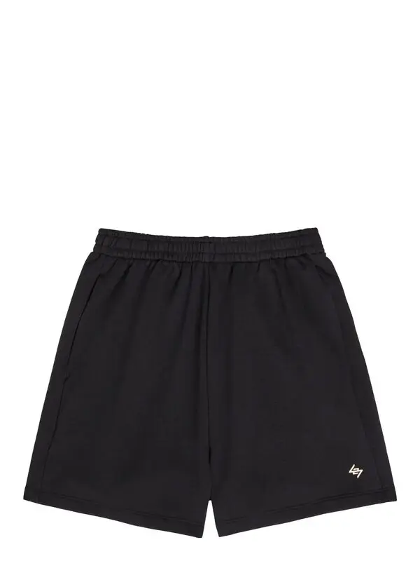 REPRESENT Team 247 Cotton Shorts - Black