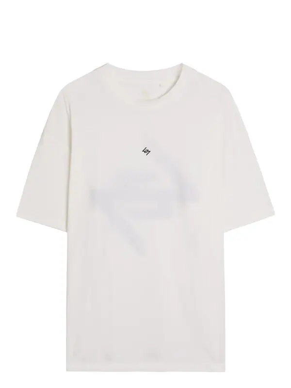 REPRESENT 247 Dna Jersey T-shirt - White
