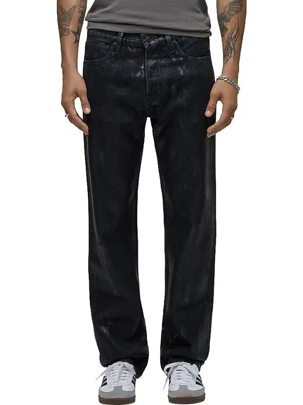 Hudson Jeans Wes Classic Straight-fit Jeans - Jackson