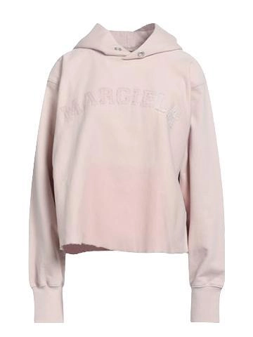 MAISON MARGIELA Sweatshirt Light Size Cotton - Pink