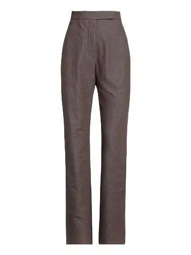 Max Mara Sfilata Straight-leg Cotton Jeans - Brown