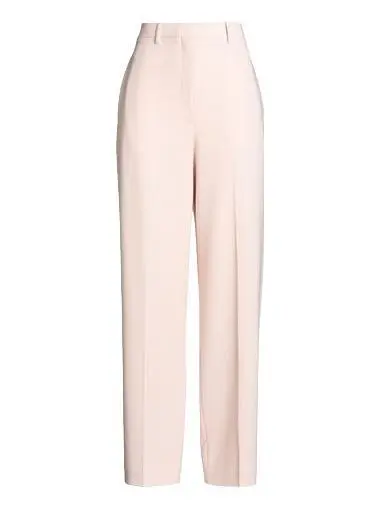 Theory Straight-leg Pants - Pink
